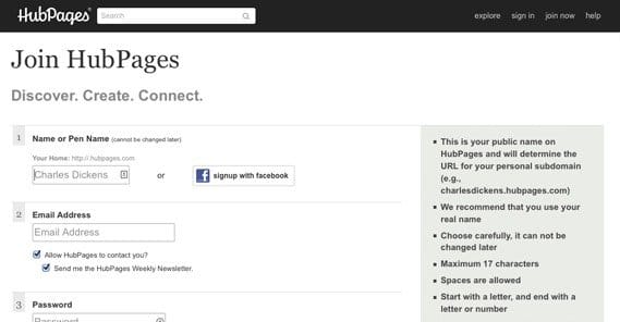 Make Money Online Internet: How to Earn Money from HubPages in 8 Steps